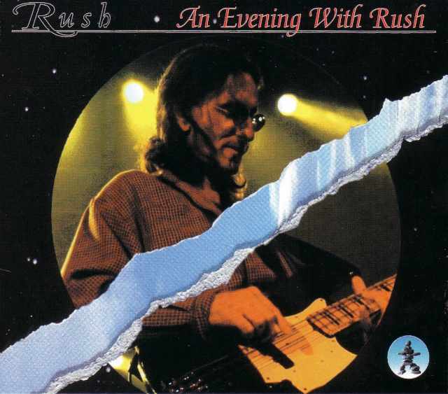 Rush ラッシュ/Canada 1997