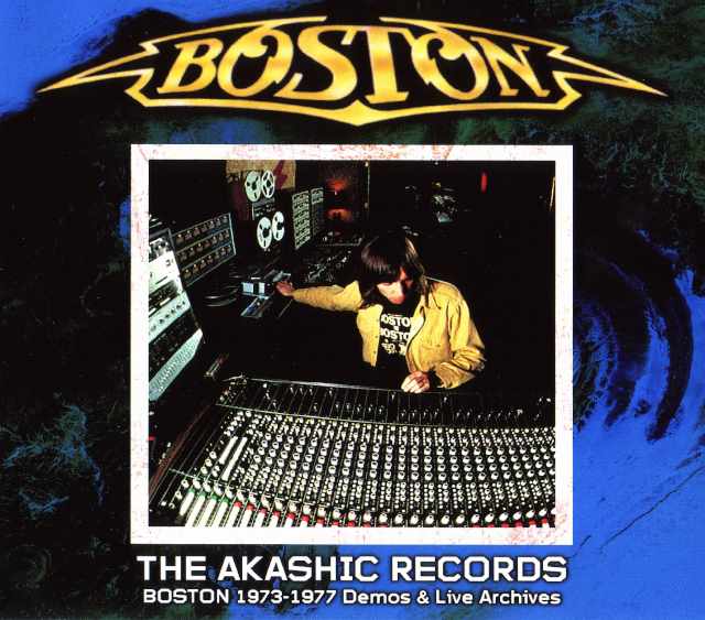 Boston ボストン/Demos & Live Archives 1973-1977