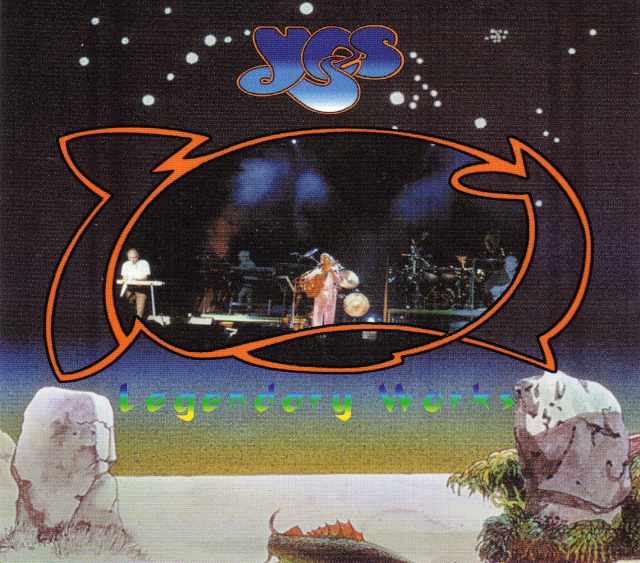 Yes イエス/California,USA 2000