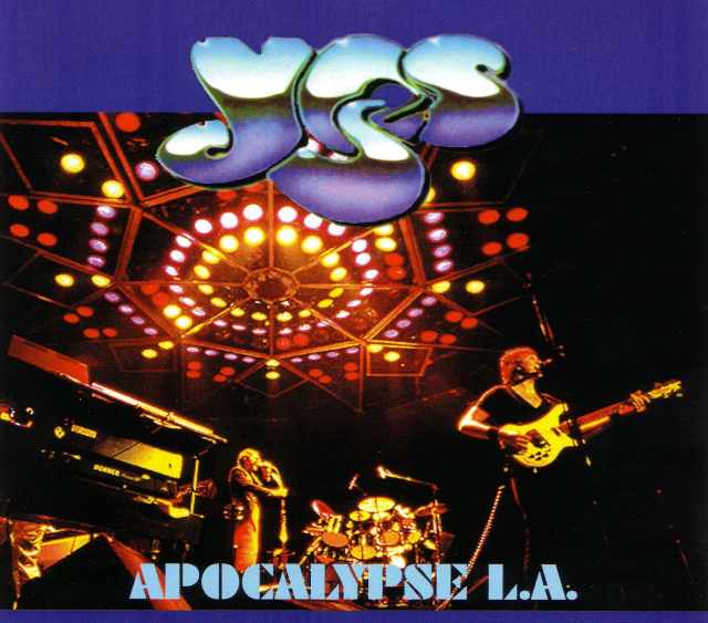 Yes イエス/California,USA 1980