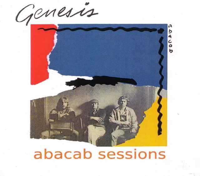 Genesis ジェネシス/Abacab Rare Compile and Outtakes UK 1981