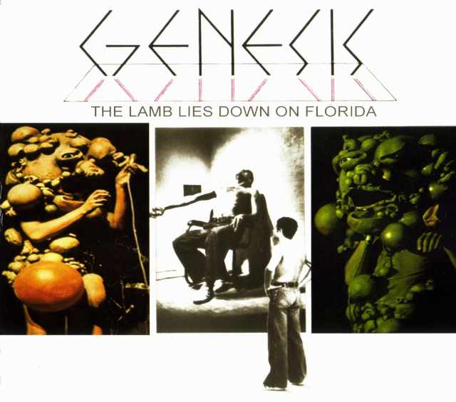 Genesis,Peter Gabriel ジェネシス/Florida,USA 1975