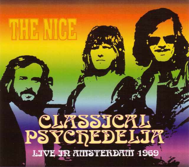 Nice ナイス/Netherlands 1969