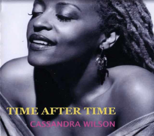 Cassandra Wilson カサンドラ・ウィルソン/New York,USA 1997