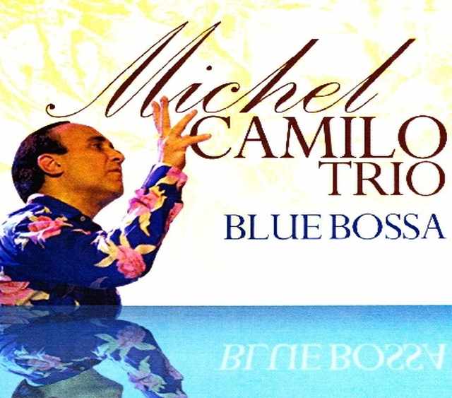Michel Camilo Trio ミシェル・カミロ/Germany 1988