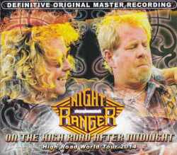 Night Ranger ナイト・レンジャー/Tokyo,Japan 2Days 2014 Complete