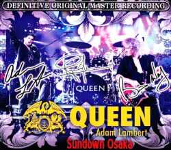 Queen,Adam Lambert クィーン/Osaka,Japan 2014