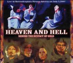 Heaven And Hell ヘヴン・アンド・ヘル/Vienna,Austria 2007