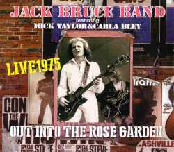 Jack Bruce,Mick Taylor,Carla Bley ジャック・ブルース/Germany 1975