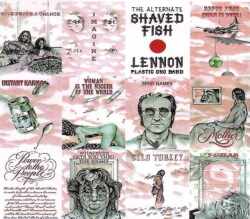 John Lennon ジョン・レノン/Shaved Fish Alternate Version and More