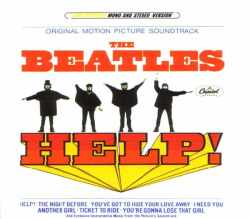 Beatles ビートルズ/HELP ! New Improved Mono & Stereo Version