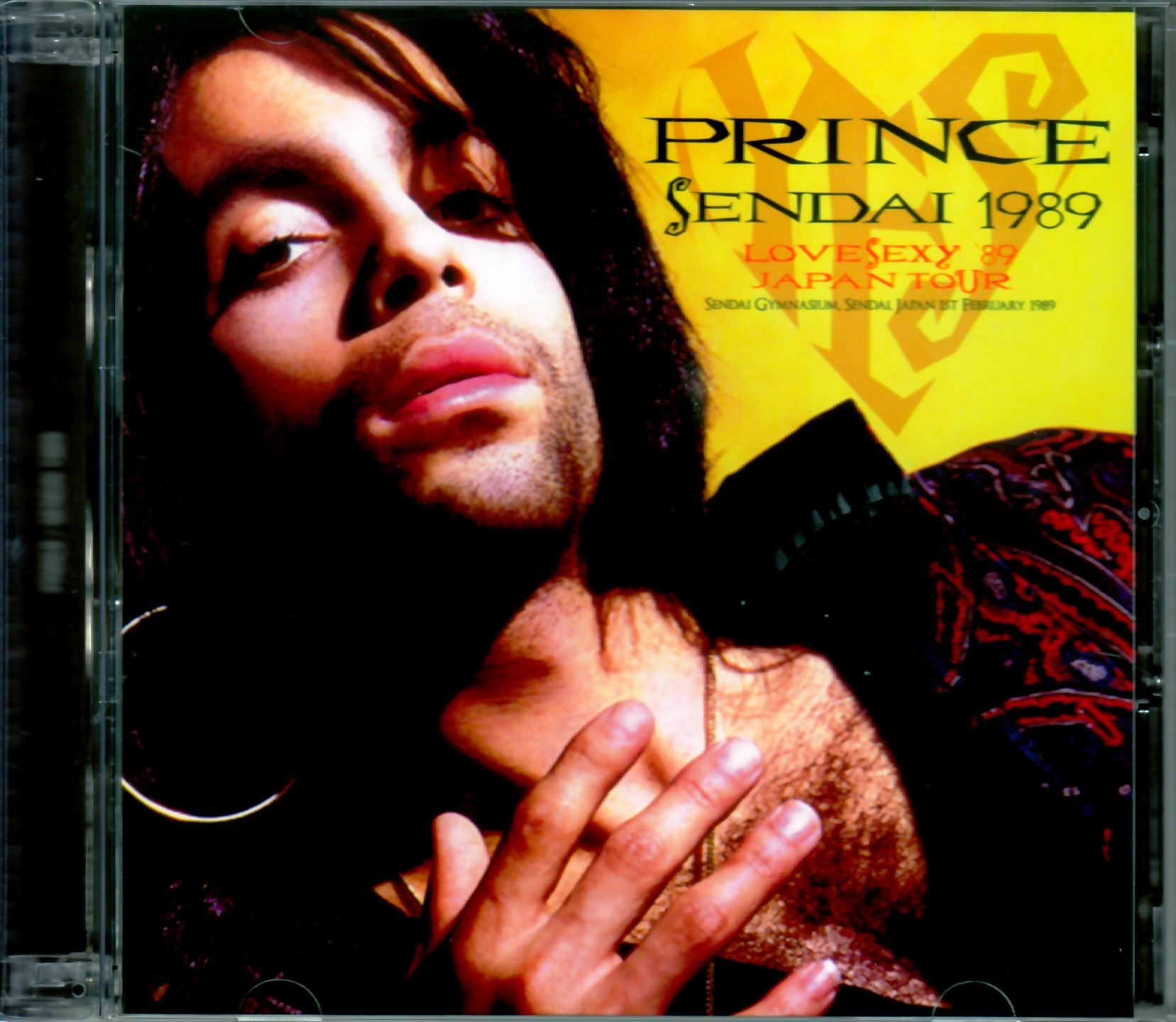 Prince プリンス/Miyagi,Japan 1989