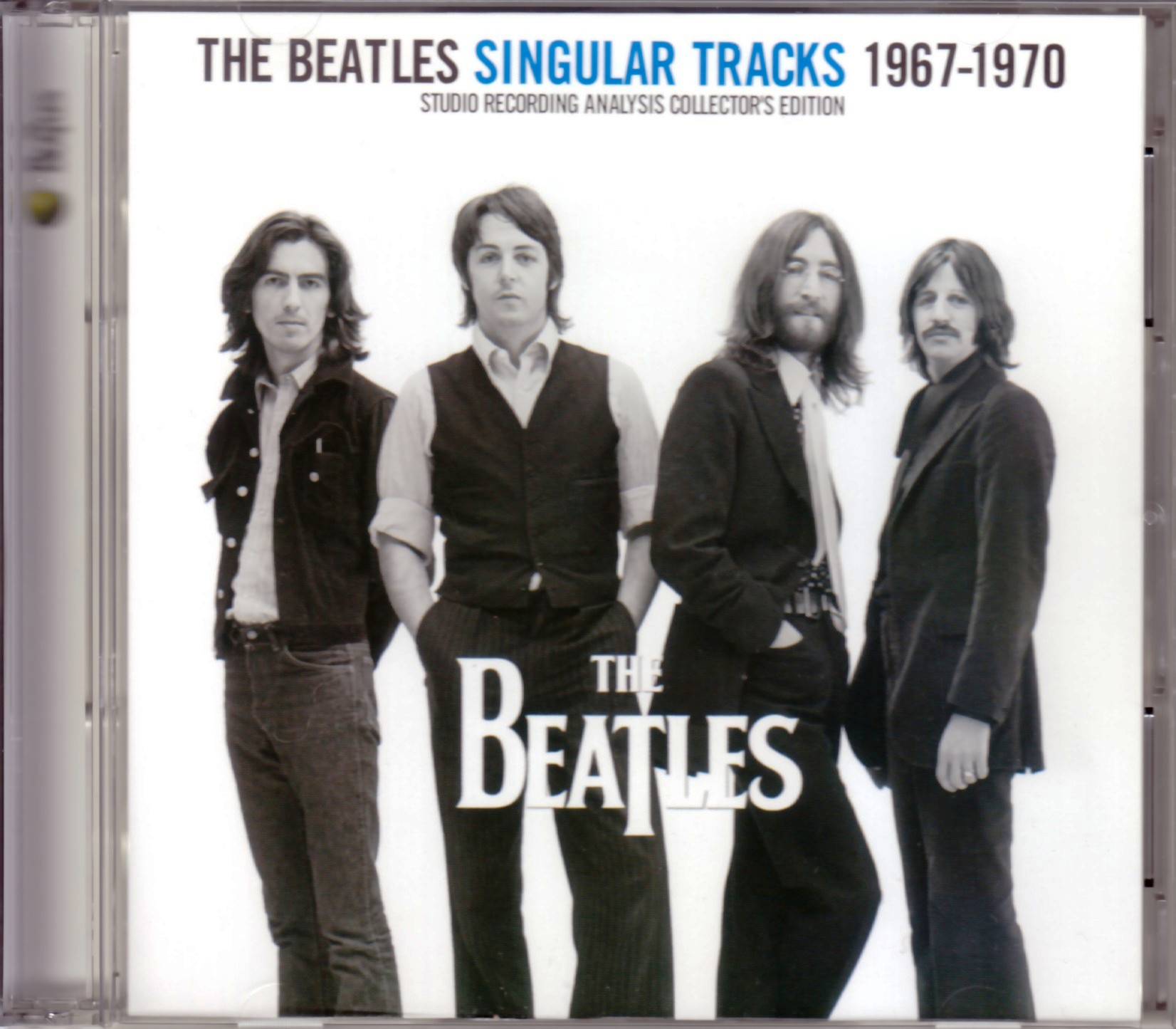 Beatles ビートルズ/Single Outtakes & Multitracks 1967-1970