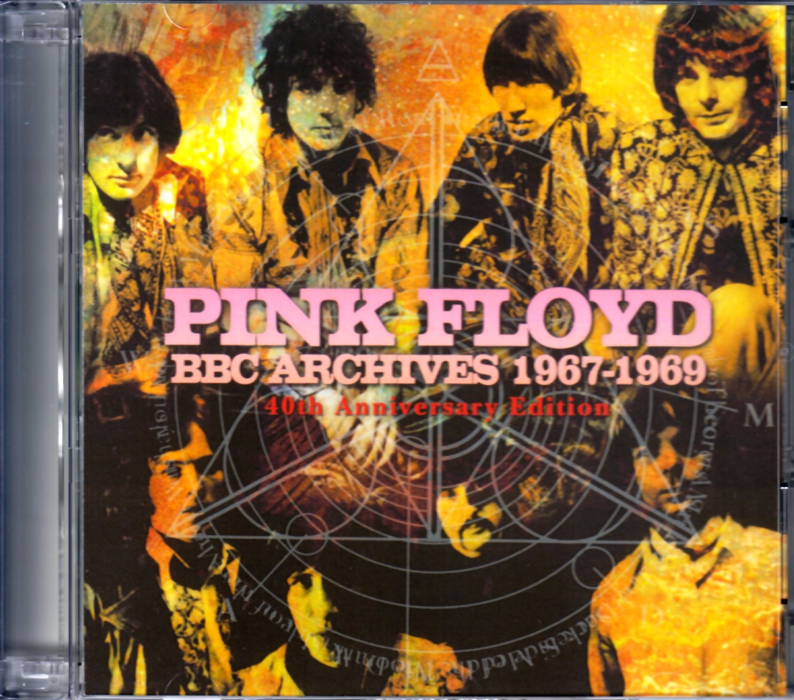 Pink Floyd ピンク・フロイド/BBC Archives 1967-1969