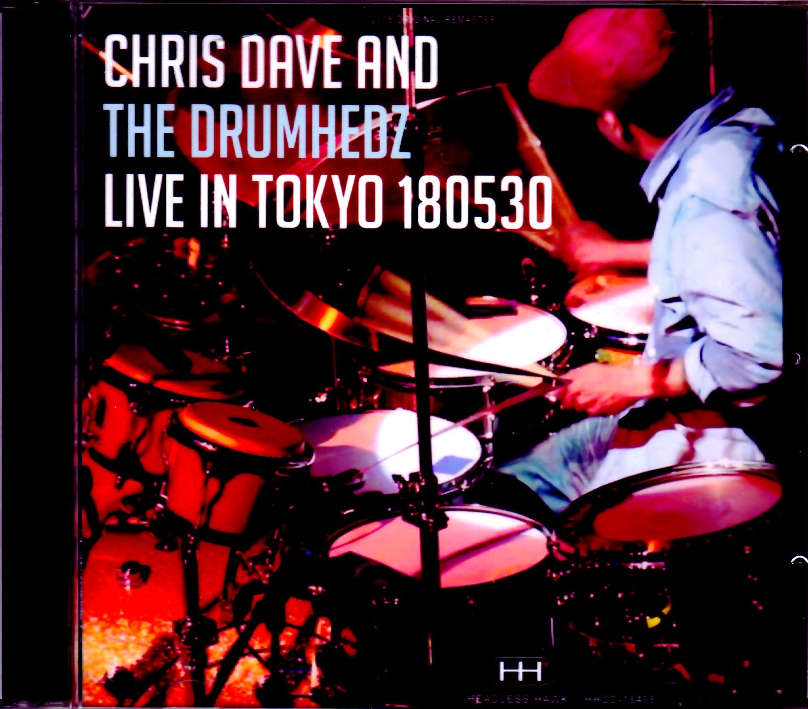 Chris Dave and the Drumhedz クリス・デイヴ/Tokyo,Japan 2018