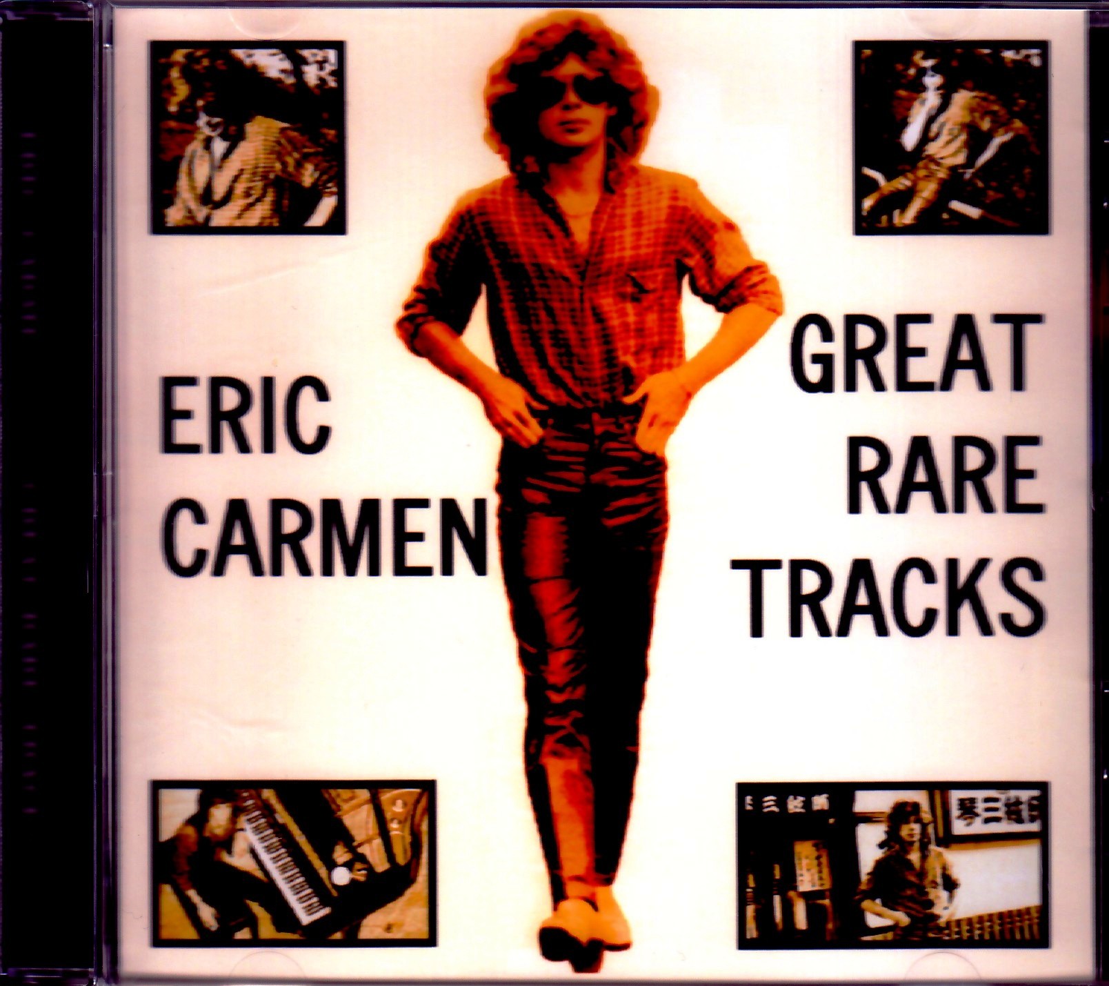 Eric Carmen エリック・カルメン/Rare Tracks Vol.1