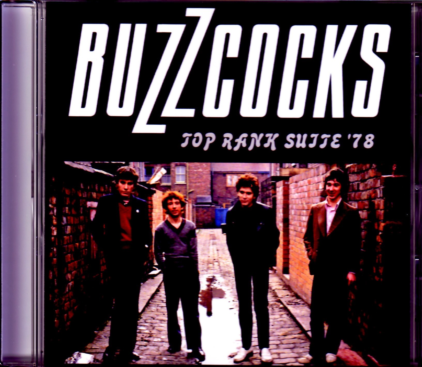 Buzzcocks バズコックス/UK 1978