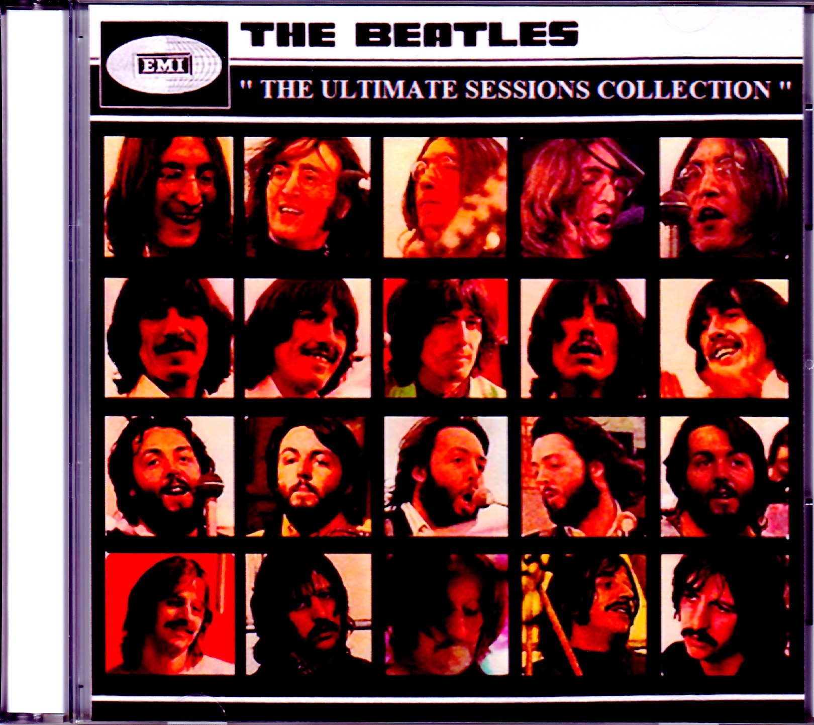 Beatles ビートルズ/Ultimate Sessions Collection