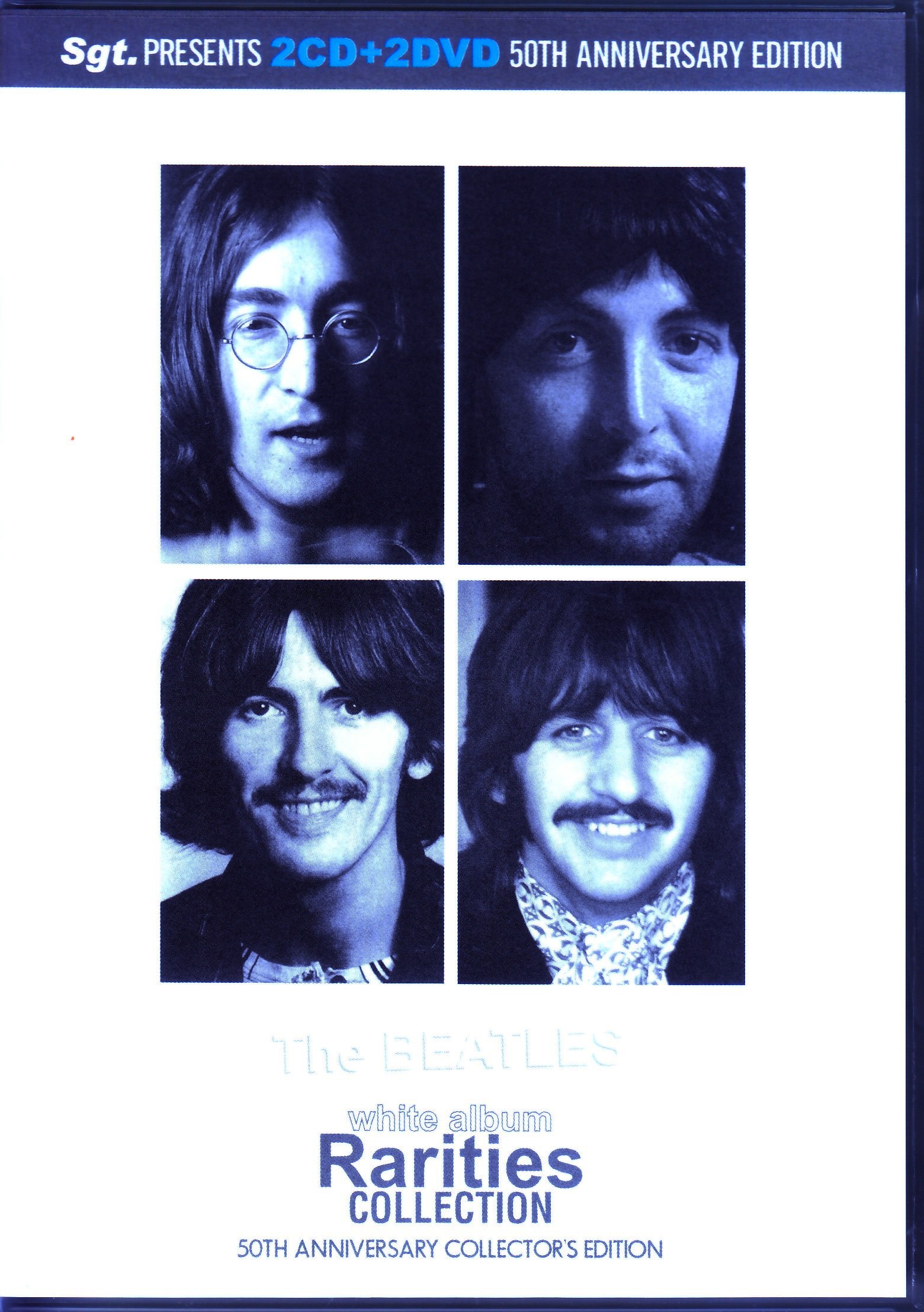 Beatles ビートルズ/White Album Rarities Collection