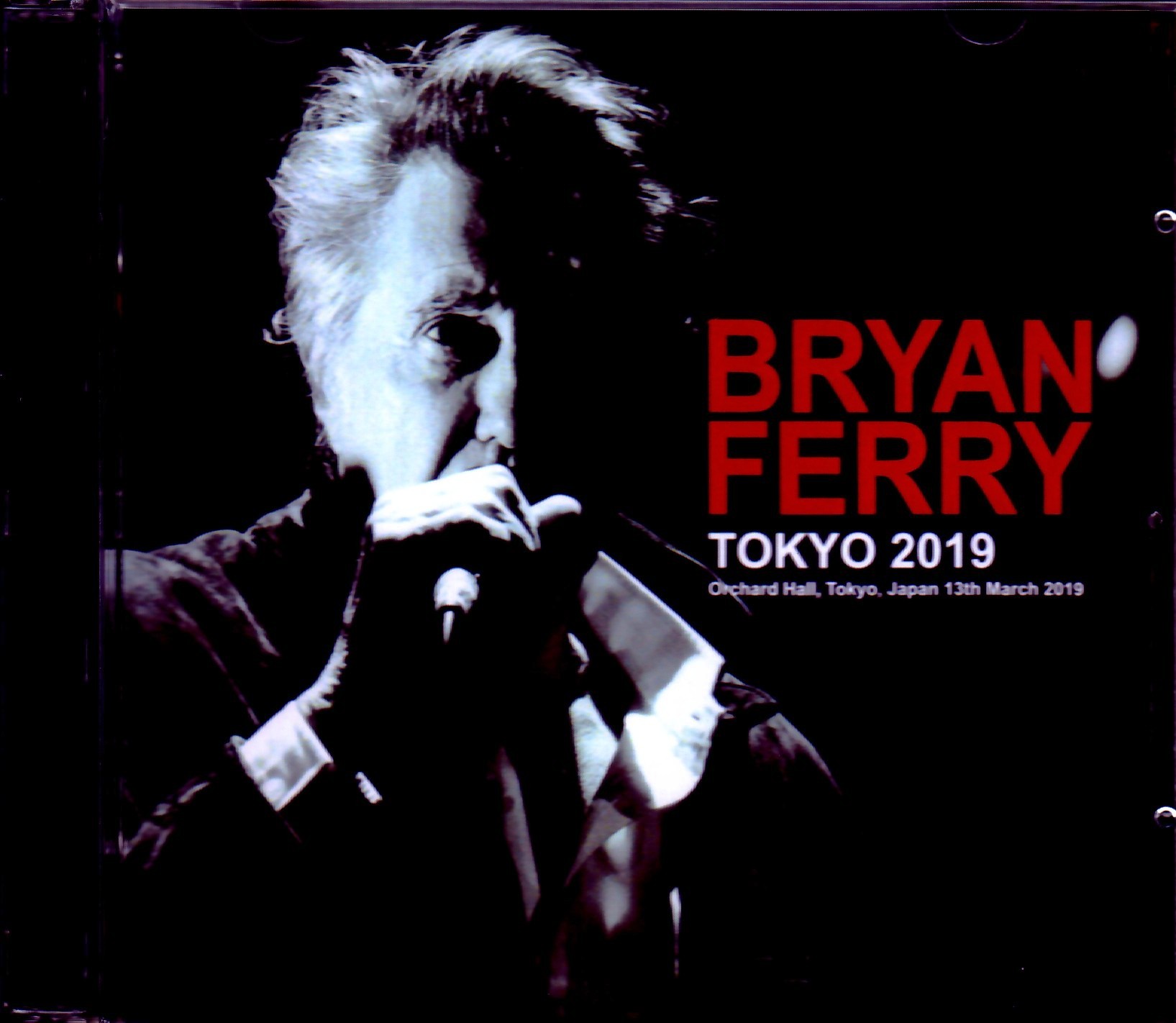 Bryan Ferry ブライアン・フェリー/Tokyo,Japan 2019