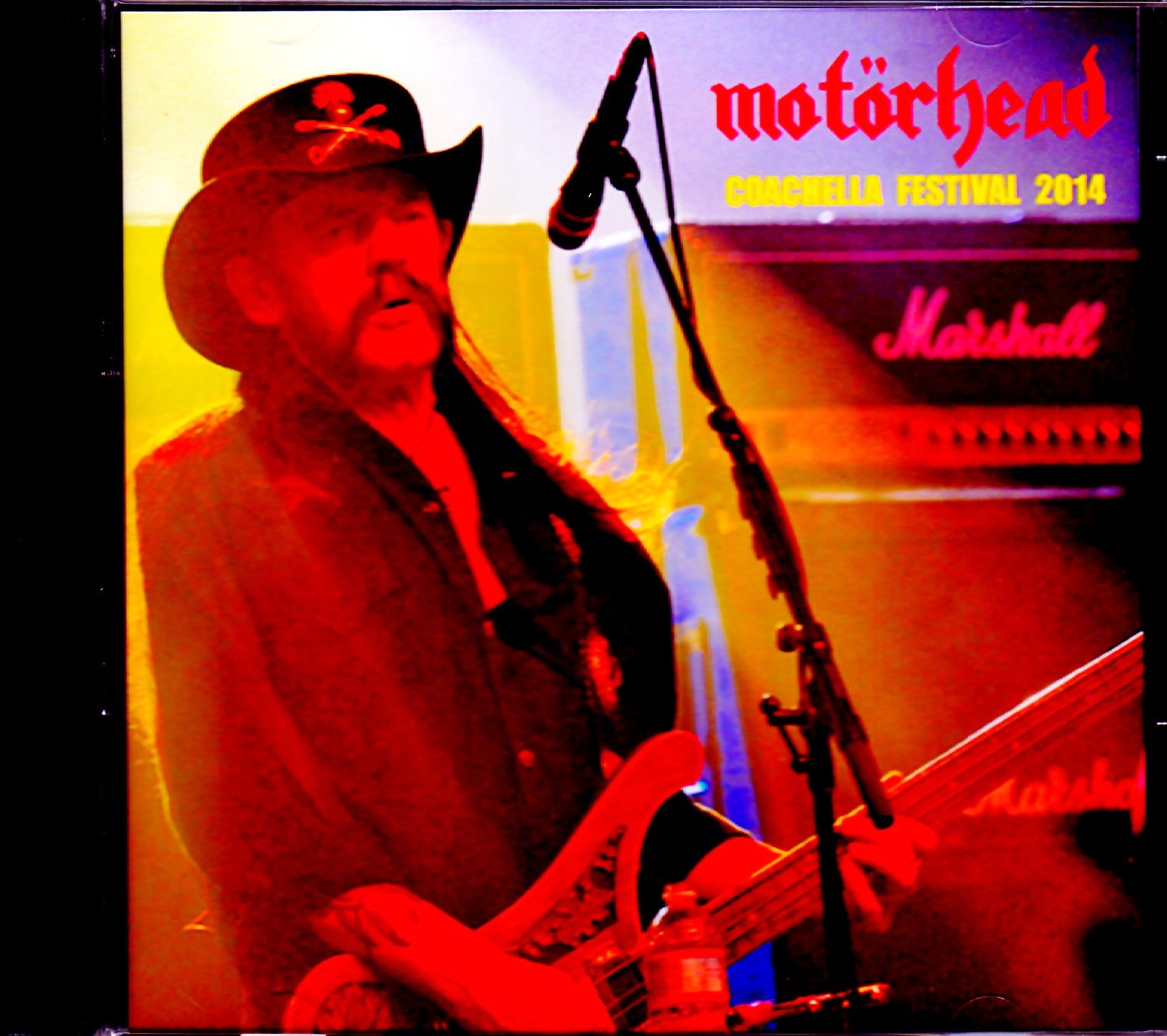 Motorhead モーターヘッド/CA,USA 2014