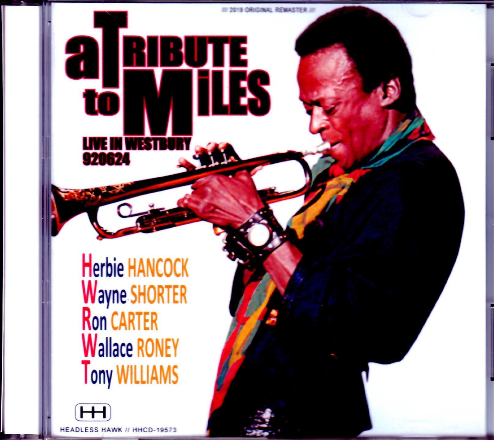 Herbie Hancock,Wayne Shorter,Ron Carter,Wallance Roney,Tony Williams/NY,USA 1992