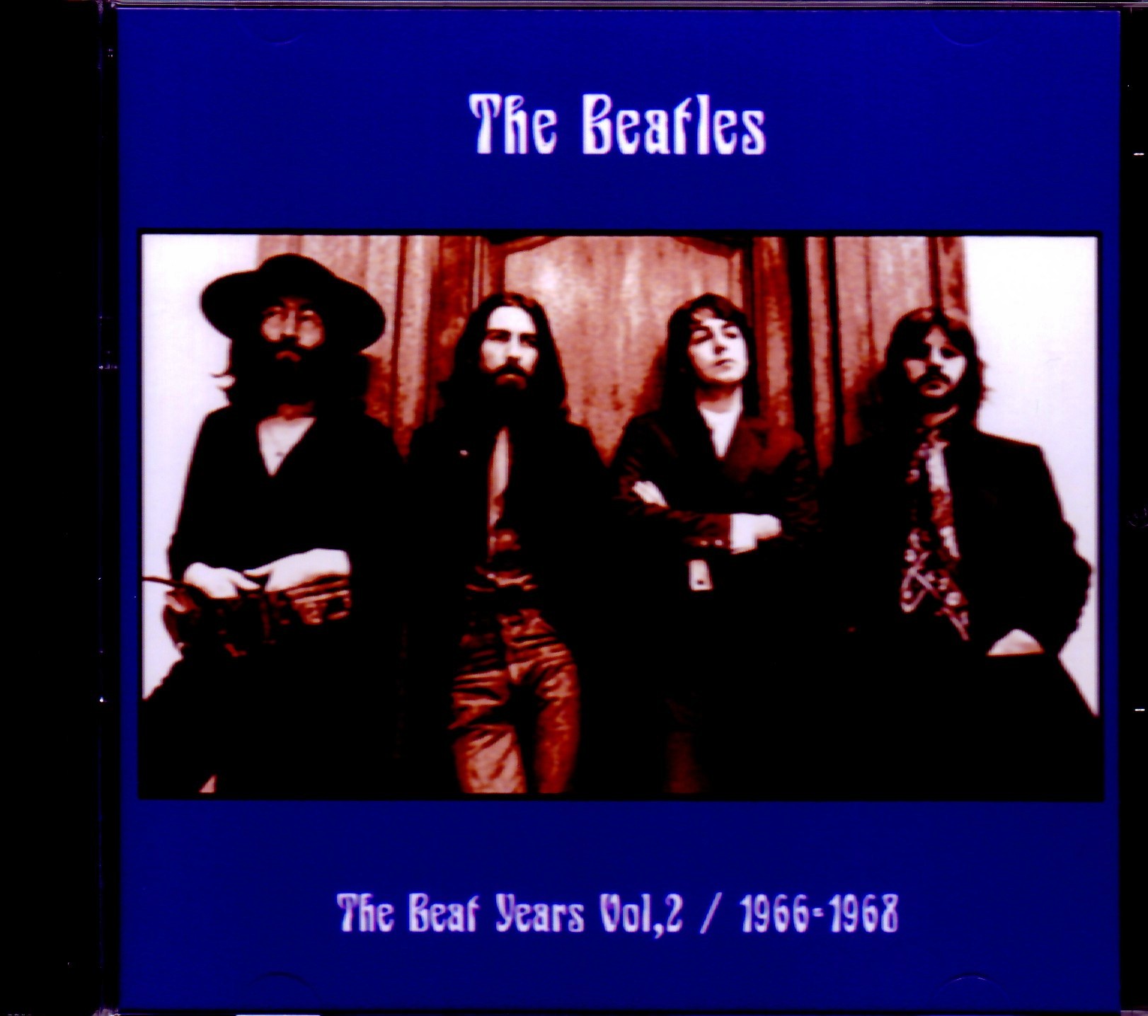 Beatles ビートルズ/Alternate & Unreleased Studio Outtakes / Demos 1966-1968