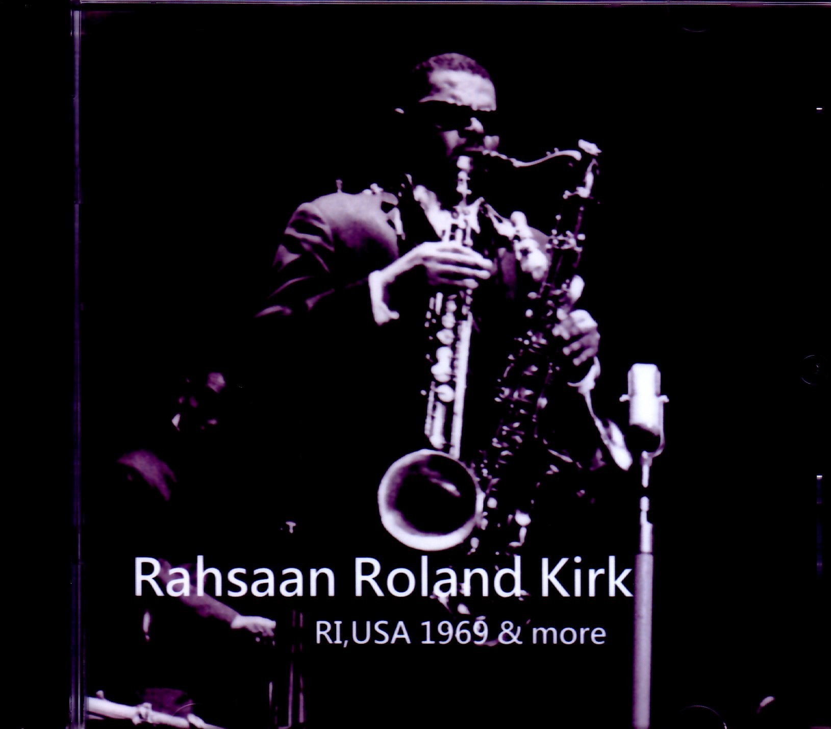 Rahsaan Roland Kirk ローランド・カーク/RI,USA 1969 & more