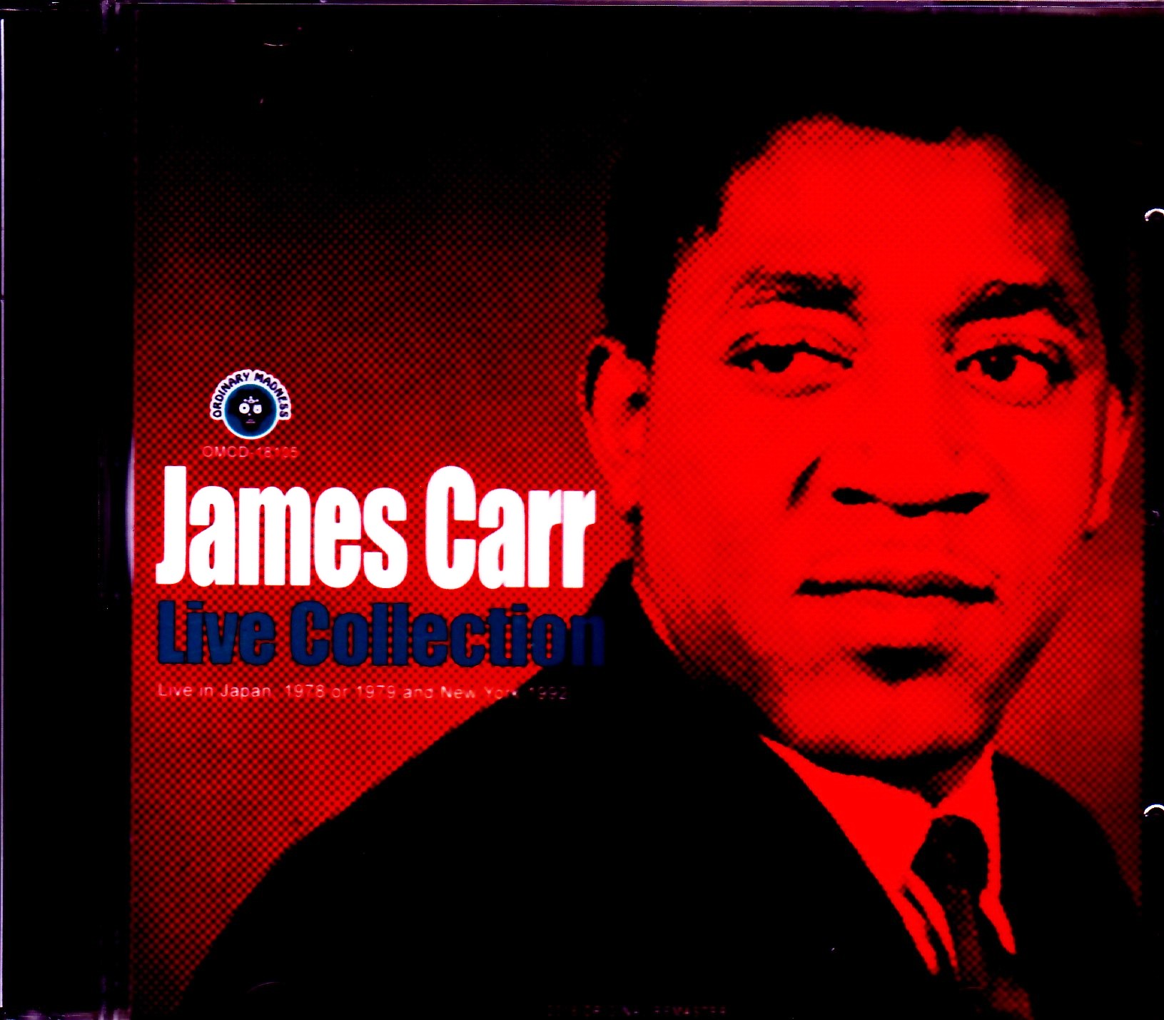 James Carr ジェイムス・カー/Tokyo,Japan 1979 & more