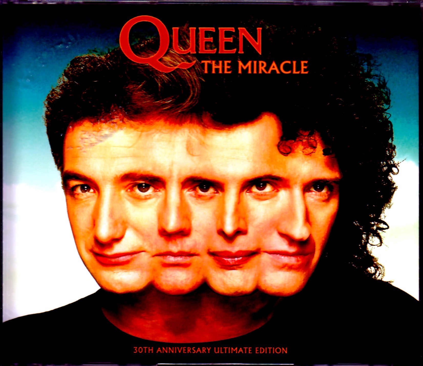 Queen クィーン/The Miracle Ultimate Collection Demos,Rough Mixes & more