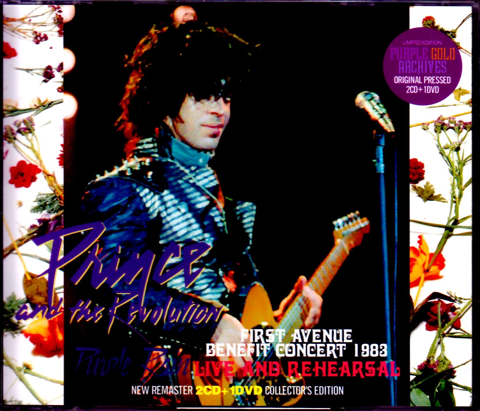 Prince プリンス/MN,USA 1983 Rehearsals & more