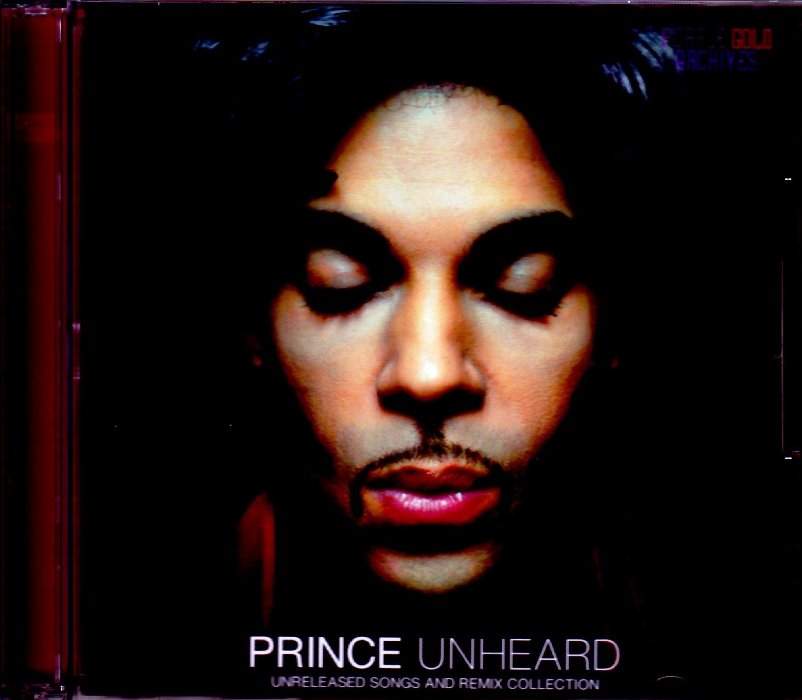 Prince プリンス/Unreleased Songs and Remix Collection