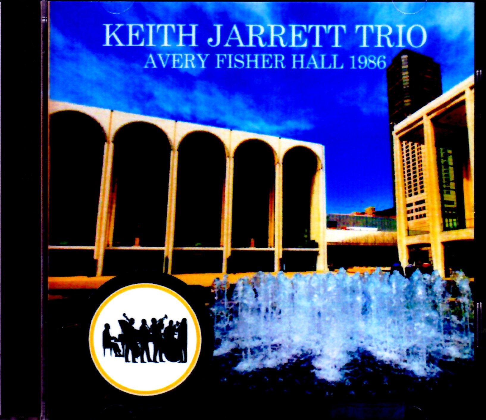 Keith Jarrett Trio キース・ジャレット/NY,USA 1986