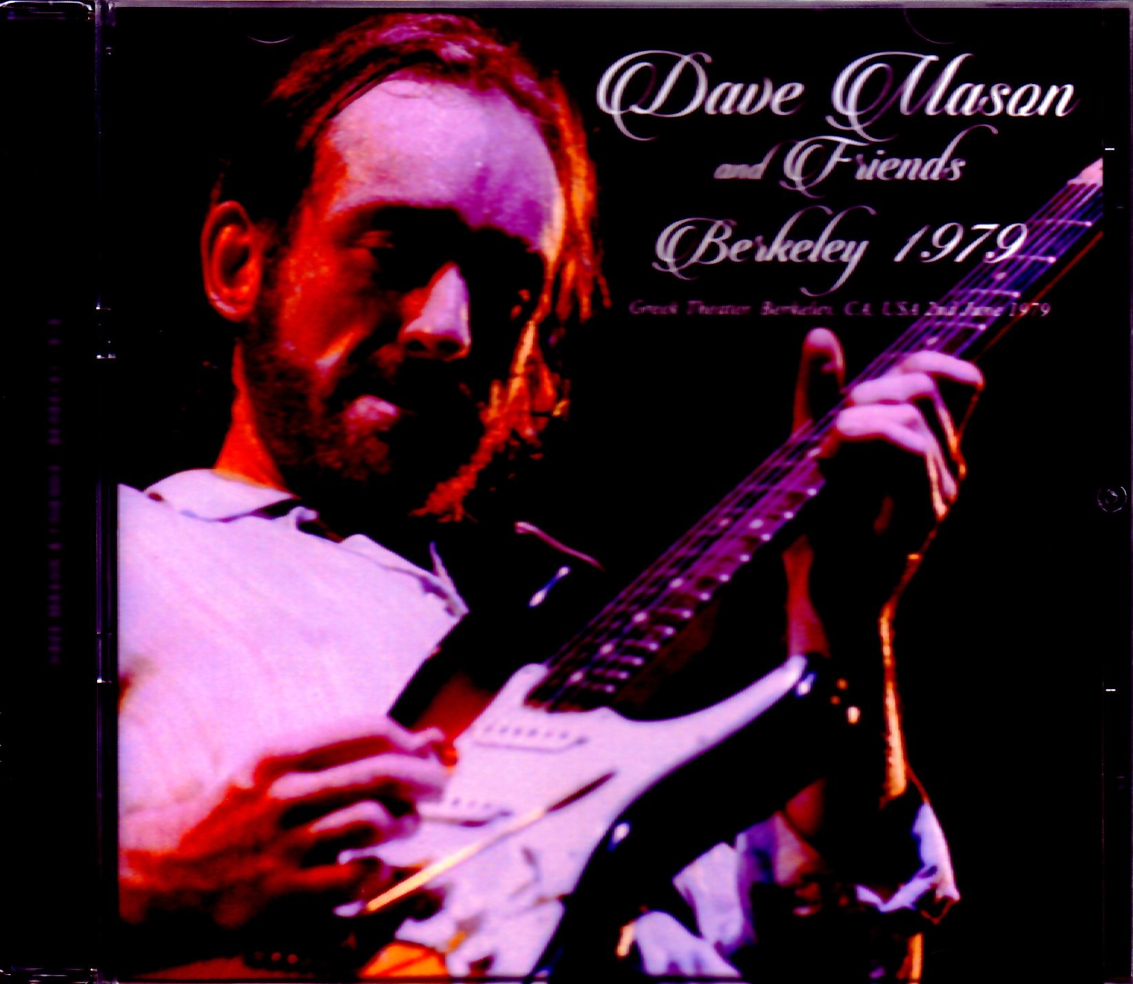Dave Mason デイヴ・メイスン/CA,USA 1979