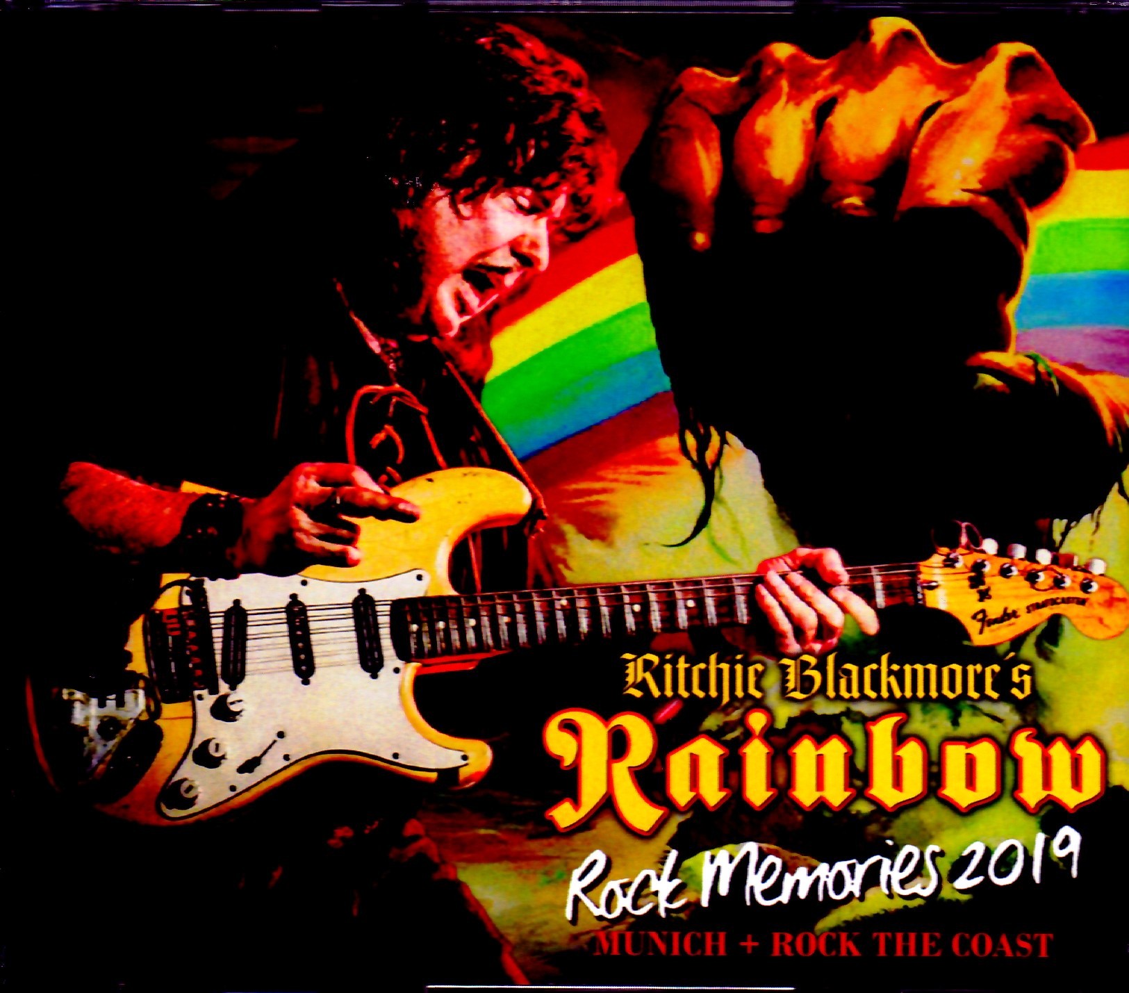 Ritchie Blackmore's Rainbow レインボー/Germany 2019 & more
