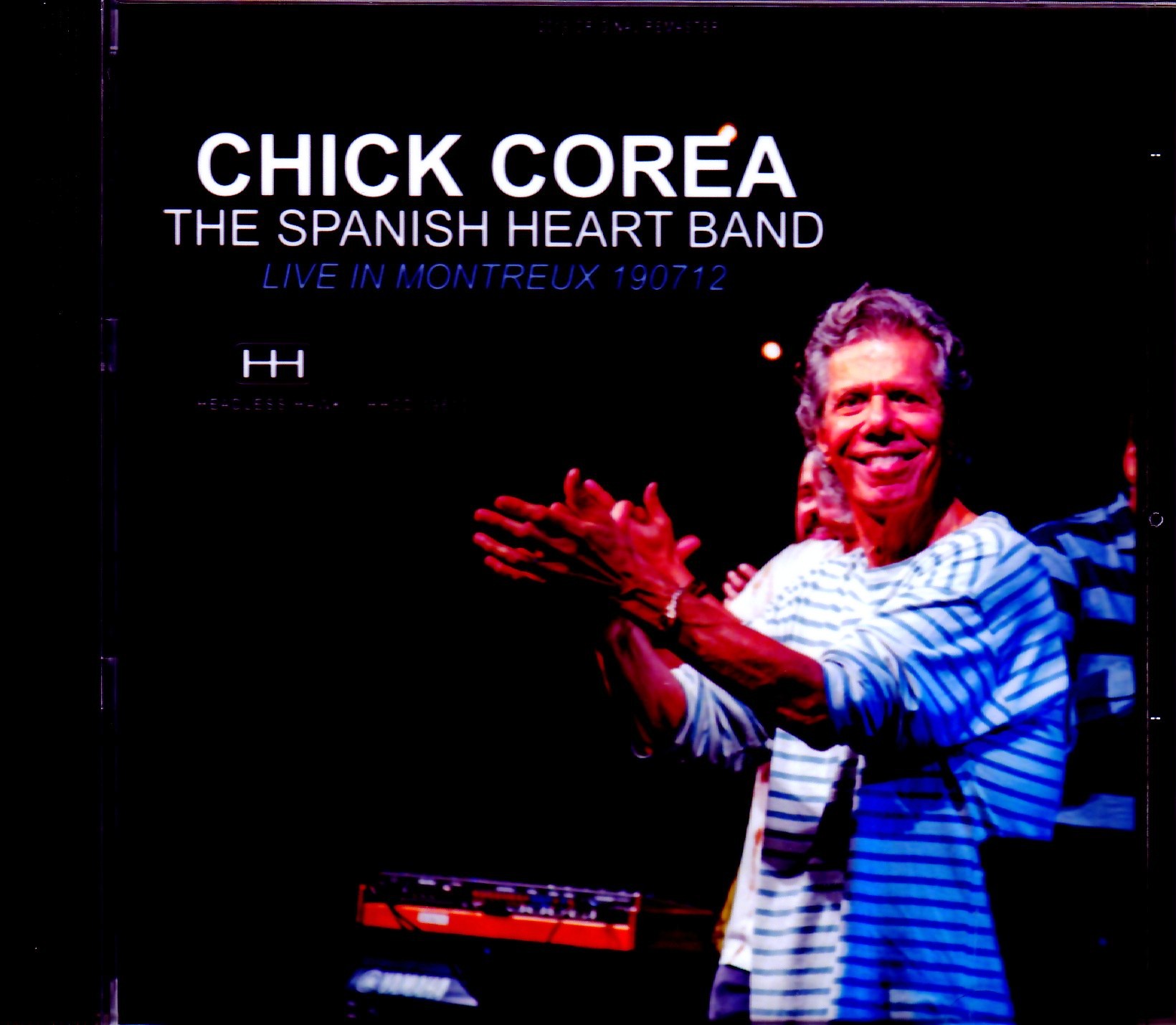 Chick Corea the Spanish Heart Band チック・コリア/Switzerland 2019