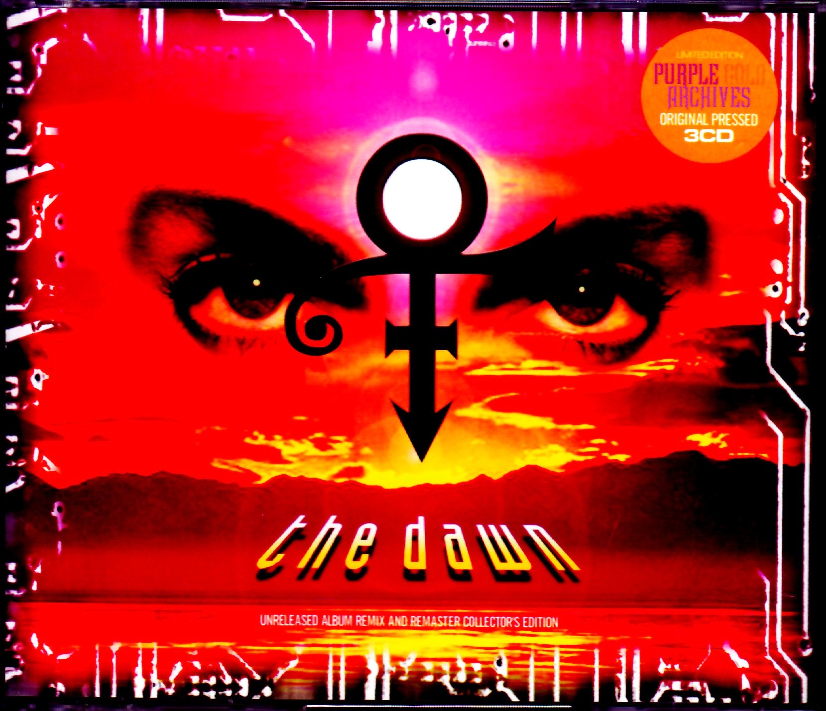 Prince プリンス/The Dawn Unreleased Album Remix and Remaster