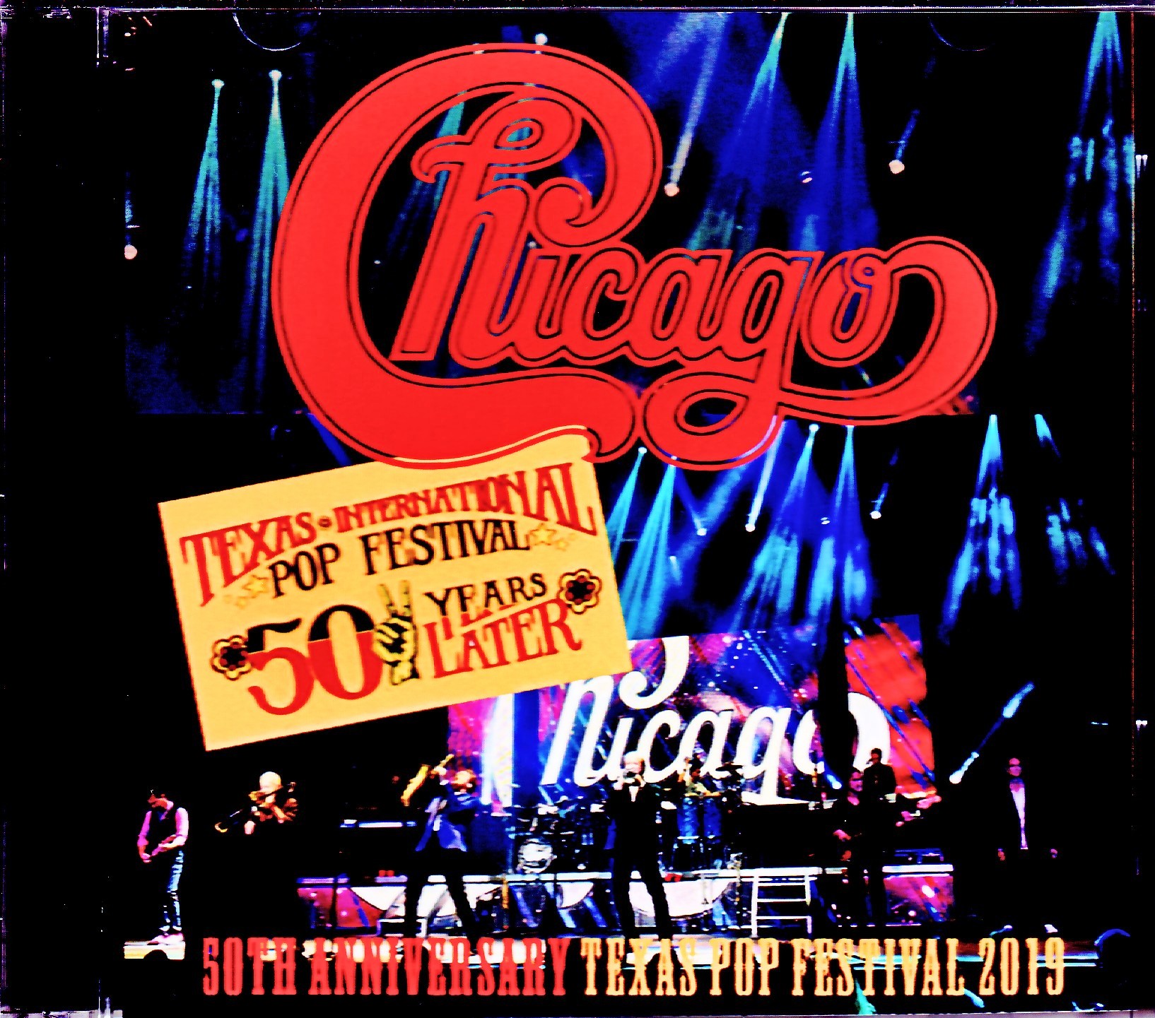 Chicago シカゴ/TX,USA 2019