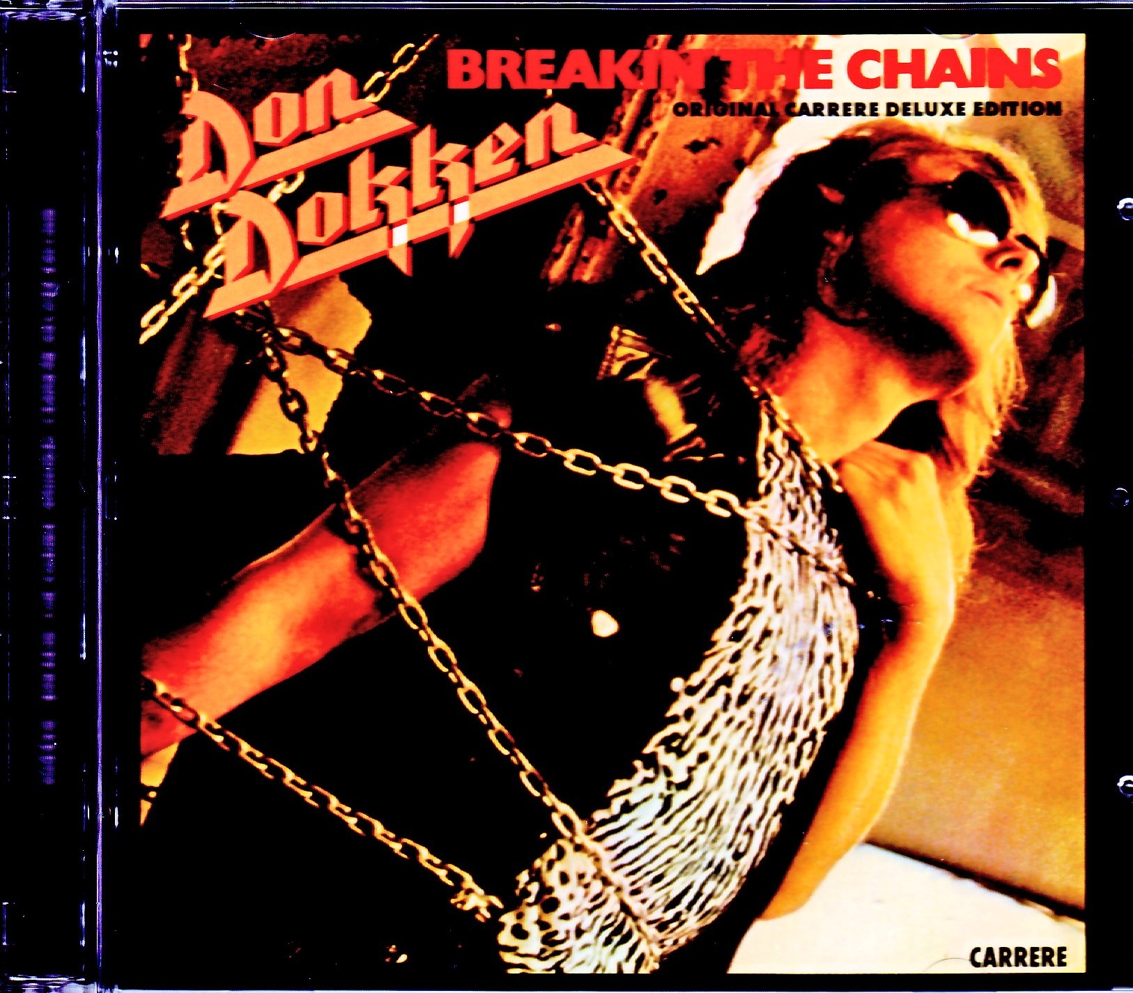 Dokken ドッケン/Breakin' the Chains 2 Source Ver. & more