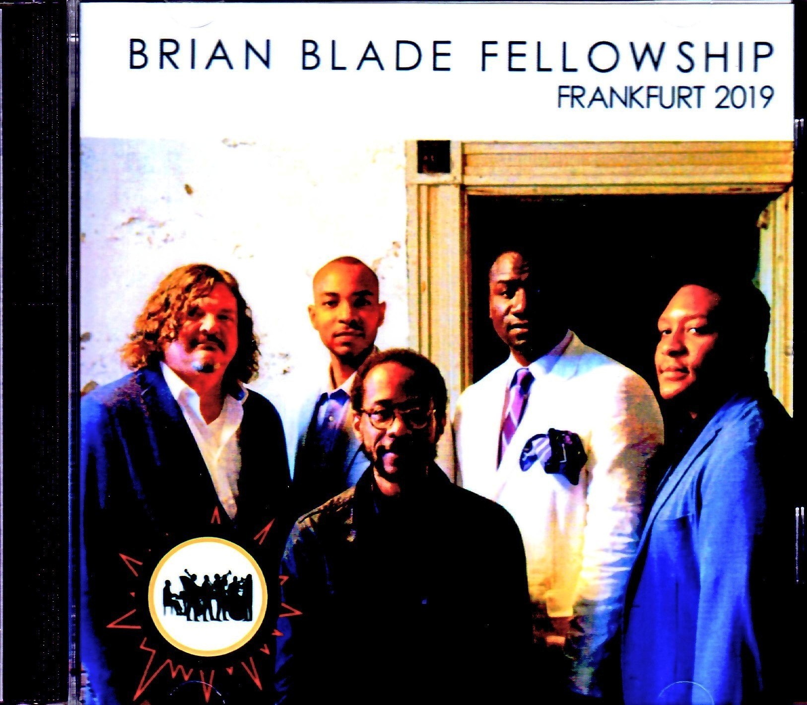 Brian Blade Fellowship ブライアン・ブレイド/Germany 2019