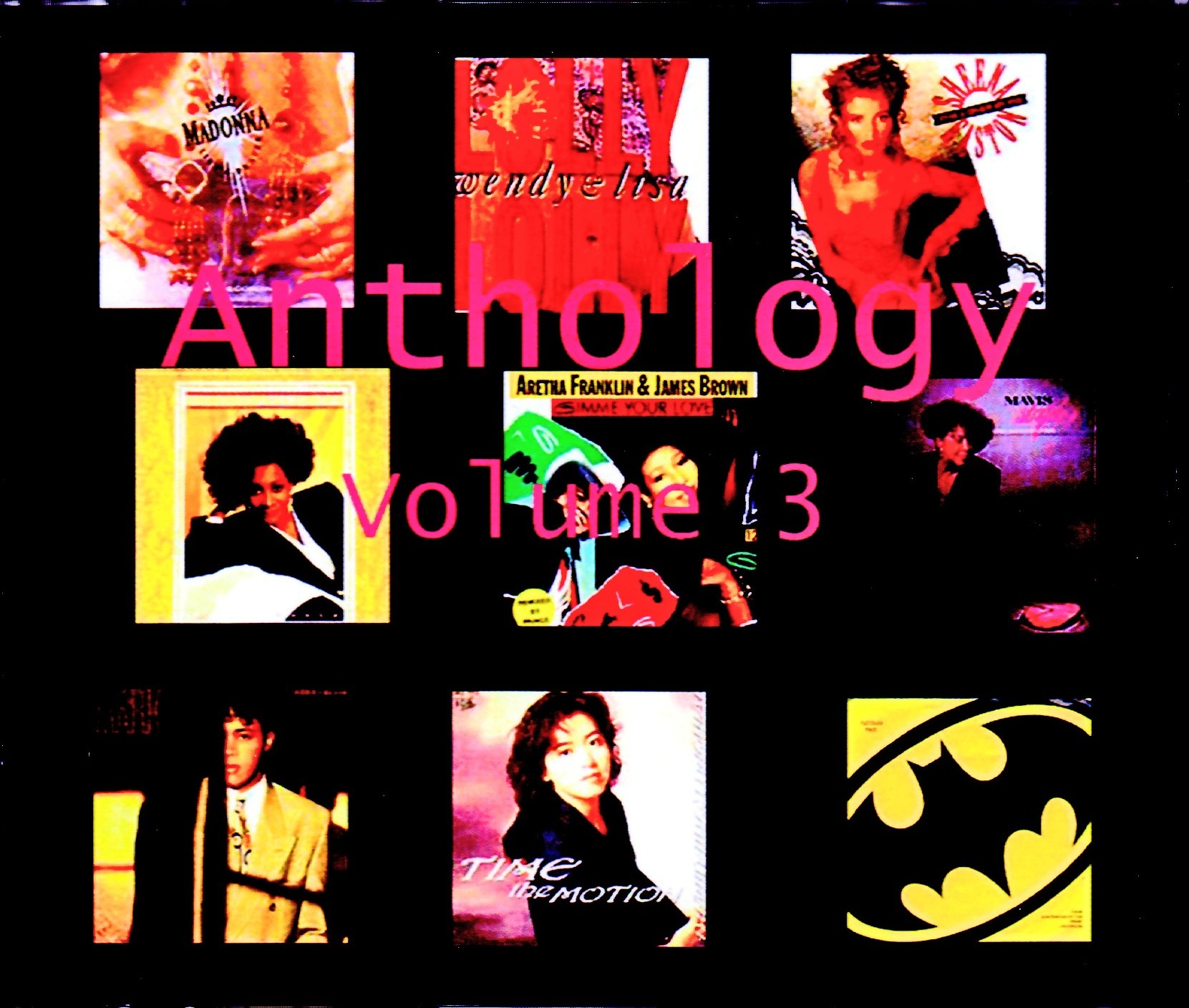 Prince プリンス/Works Anthology Vol.3