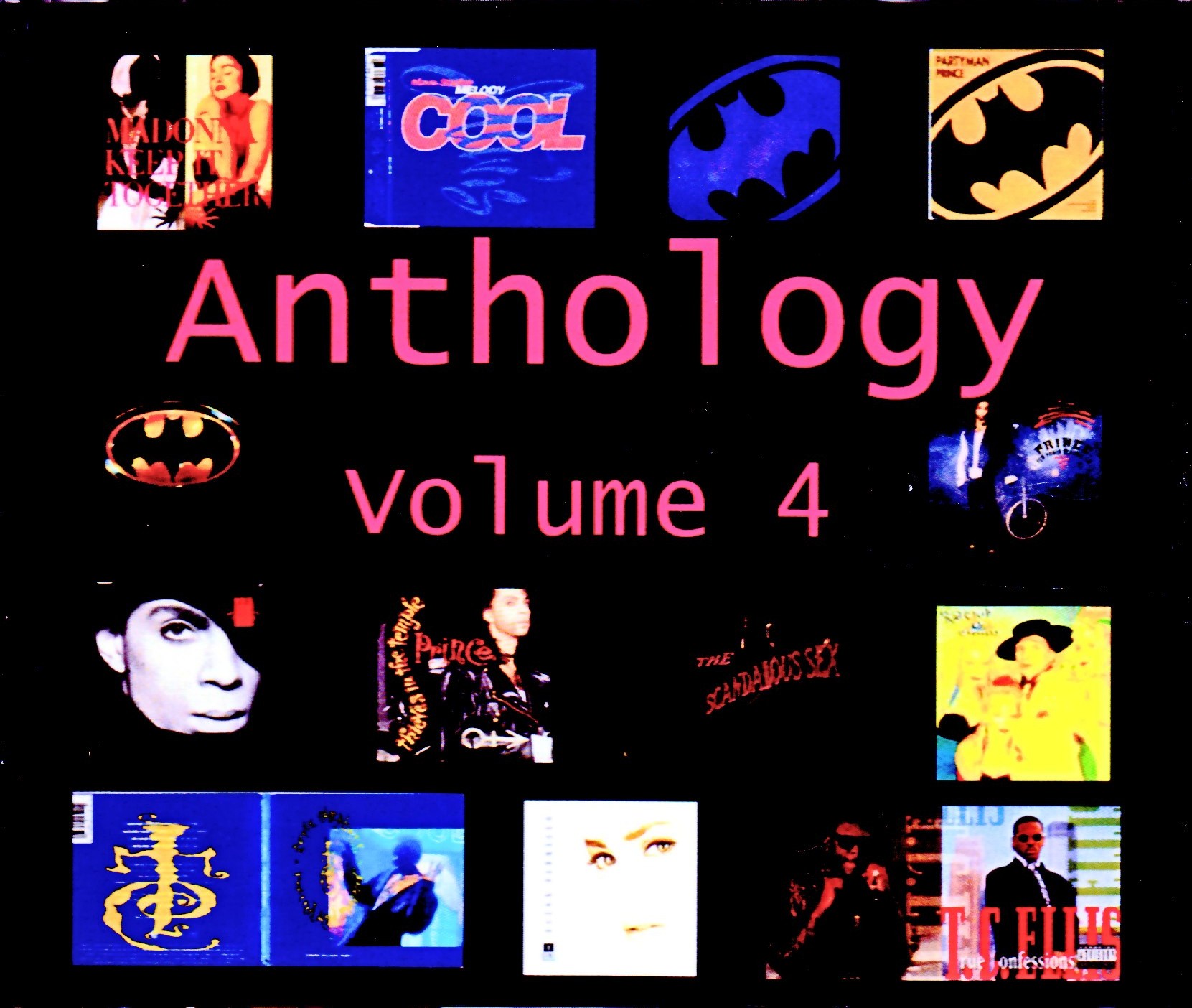 Prince プリンス/Works Anthology Vol.4