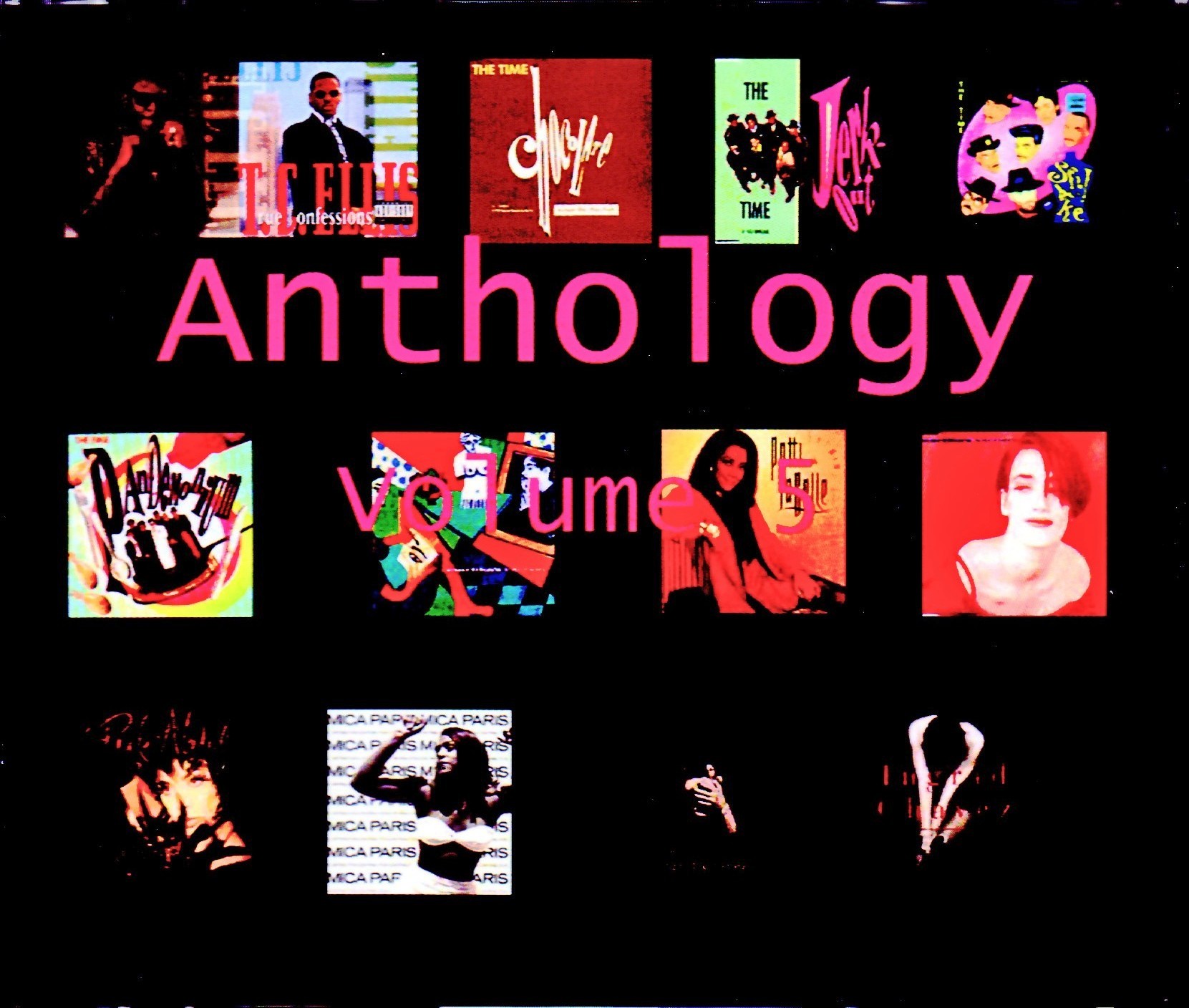 Prince プリンス/Works Anthology Vol.5