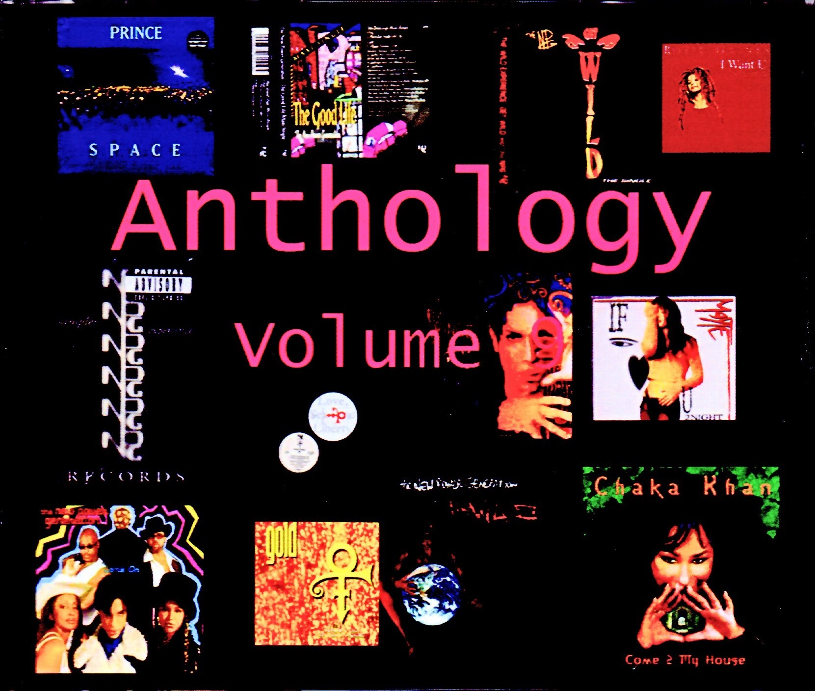 Prince プリンス/Works Anthology Vol.9