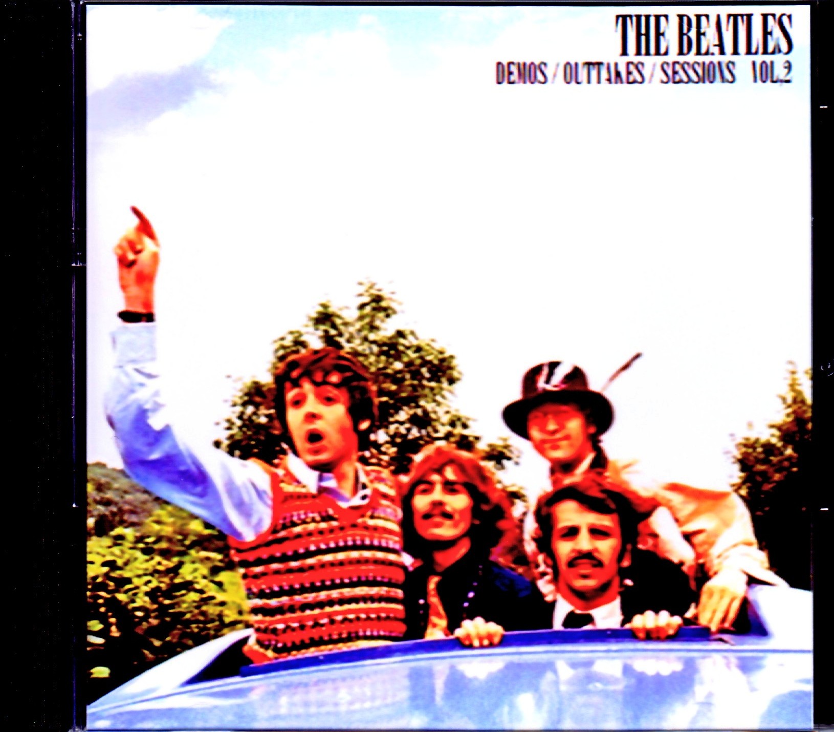 Beatles ビートルズ/Demos,Outtakes and Sessions Vol.2