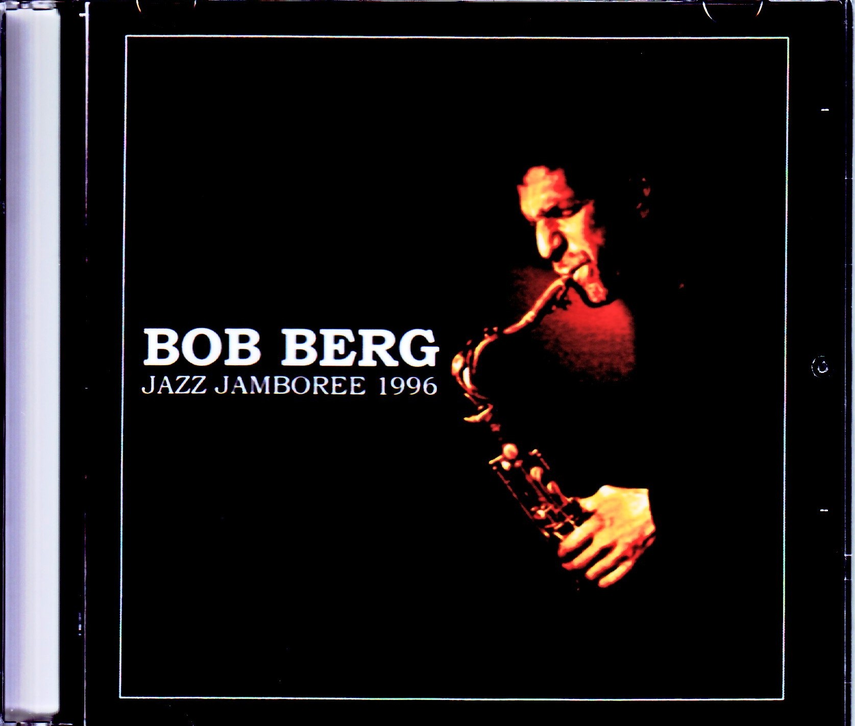 Bob Berg ボブ・バーグ/Poland 1996