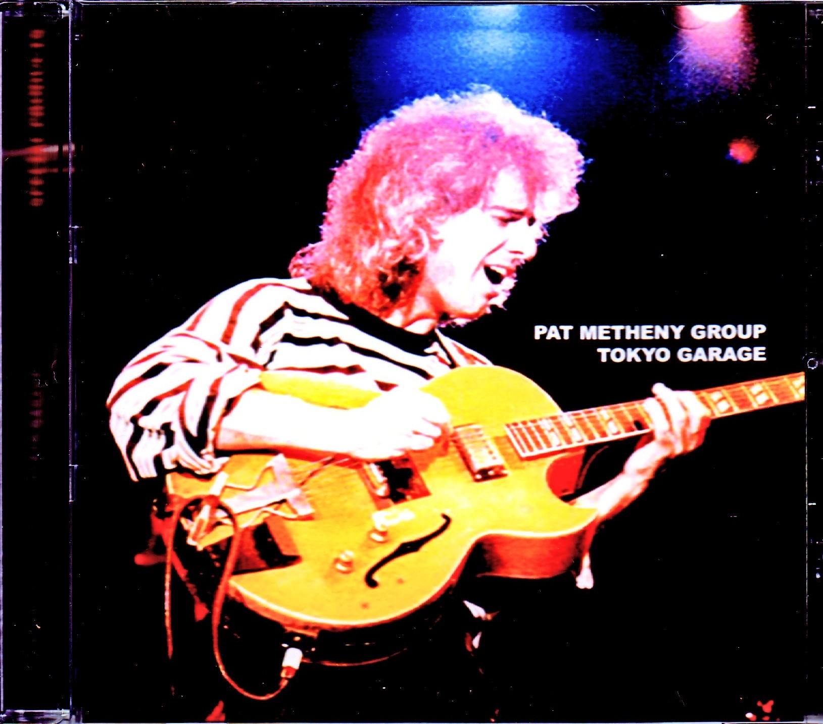 Pat Metheny Group パット・メセニー/Tokyo,Japan 1980