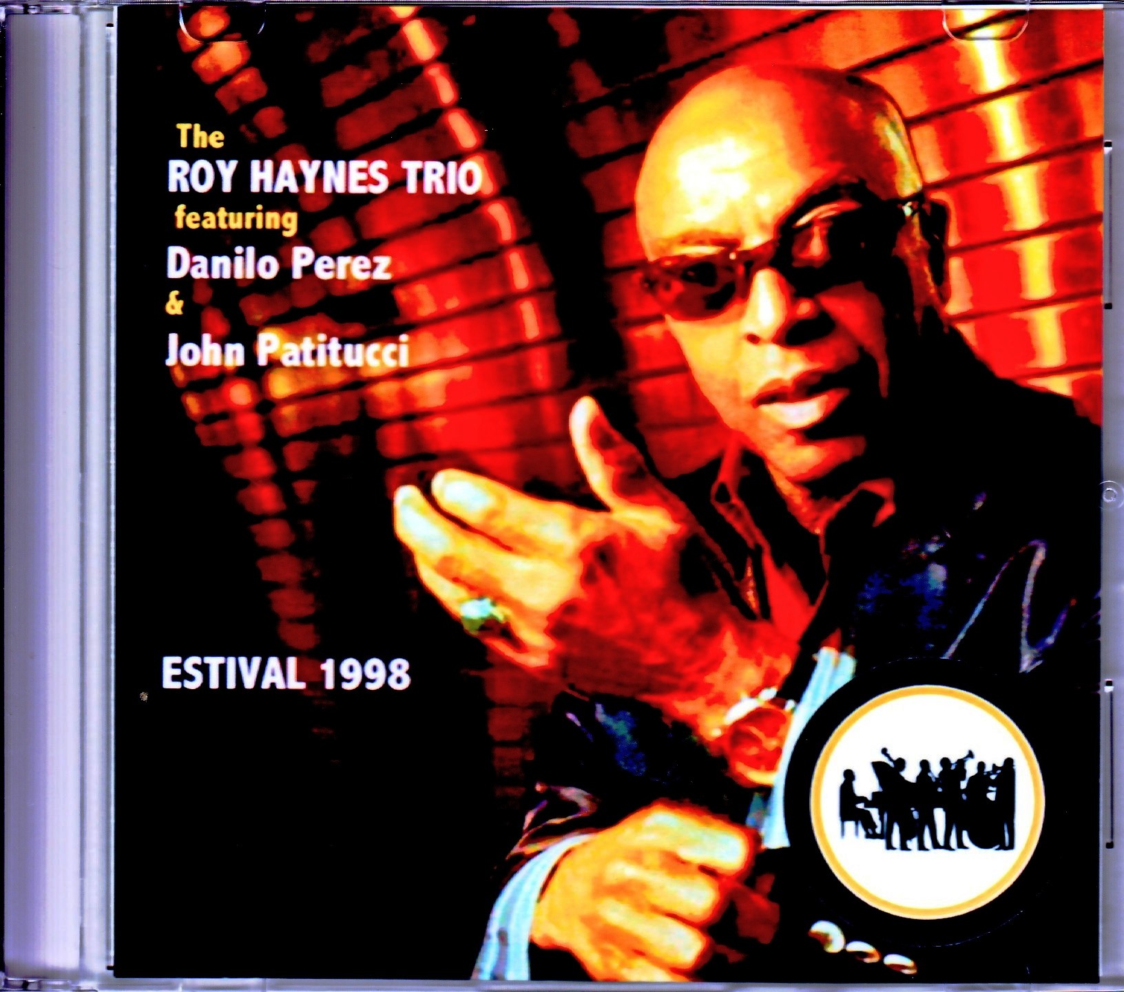 Roy Haynes Trio ロイ・ヘインズ/Switzerland 1998