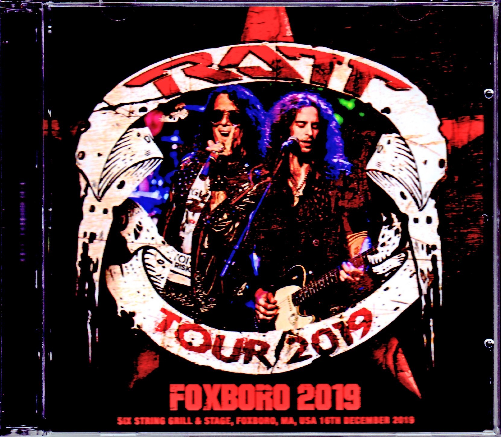 Ratt ラット/MA,USA 2019