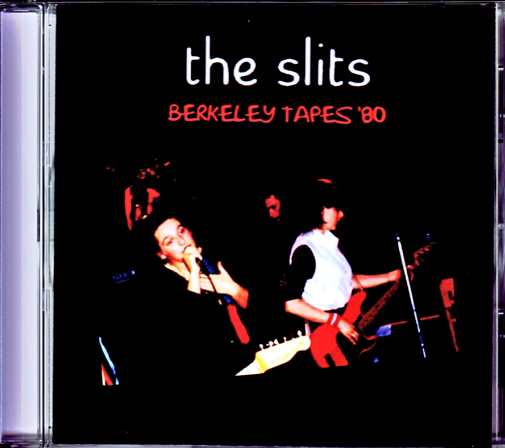 Slits スリッツ/CA,USA 1980